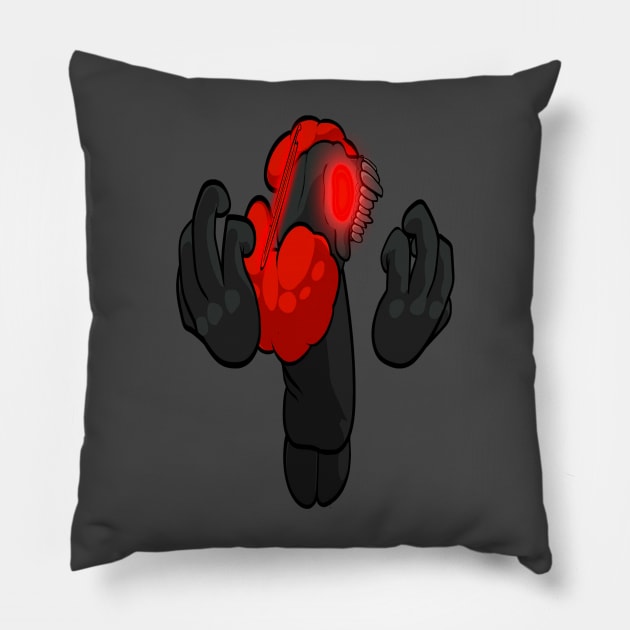 Tricky Demon FNF (Friday Night Funkin) - Tricky Demon Fnf - Pillow ...