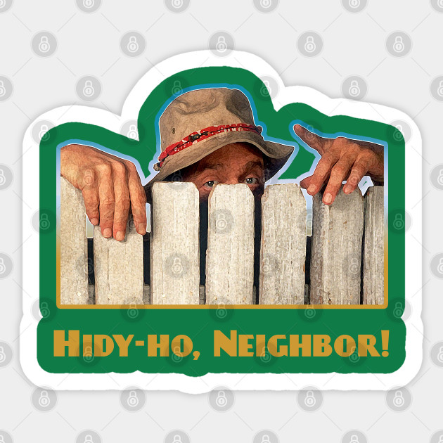 Wilson - Home Improvement - Sticker | TeePublic