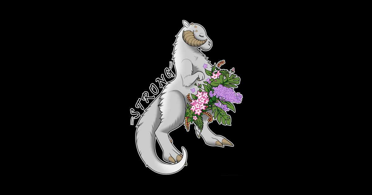 Tauntaun Strong - Tauntaun - Sticker | TeePublic