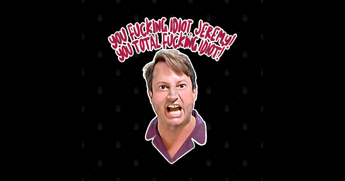 Peep Show Mark Corrigan Meme Turkey Rant - Peep Show Quotes - T-Shirt ...