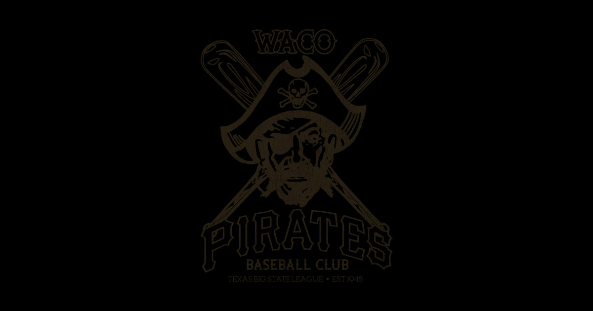 Defunct Waco Pirates Baseball Team - Baseball - Posters and Art Prints ...