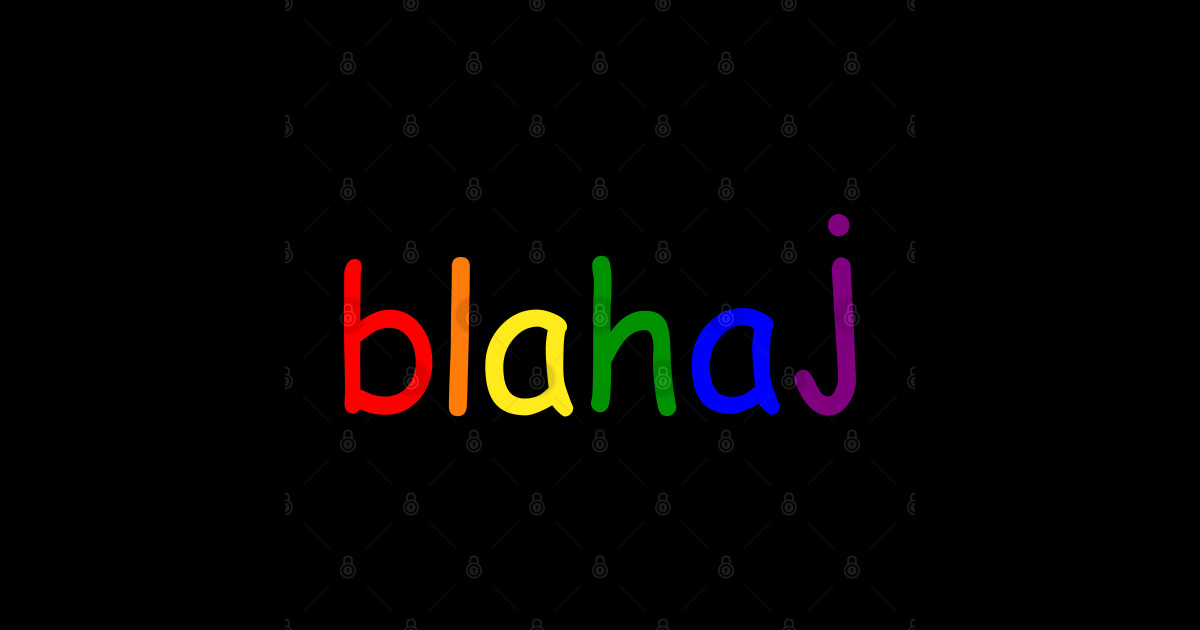 Blahaj - Pride Flag Colours - Blahaj - Posters and Art Prints | TeePublic