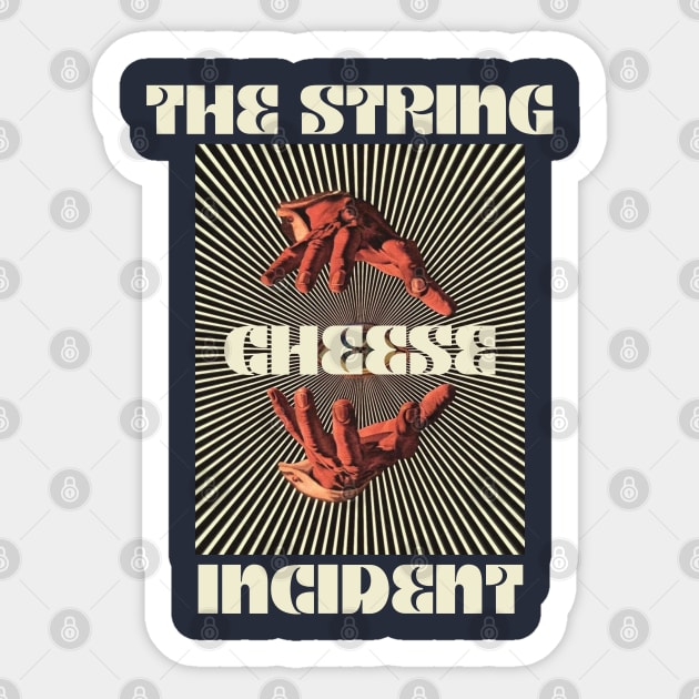 Hand Eyes The String Cheese Incident - The String Cheese Incident ...