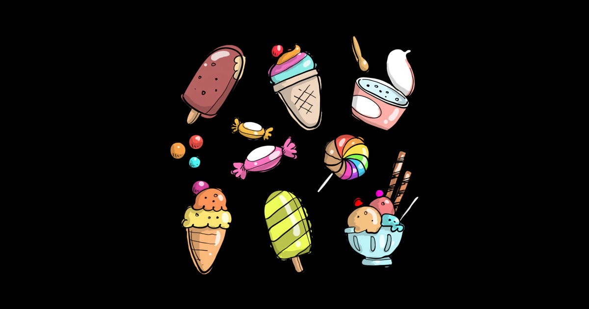 TJC - Sweetness - Sweet - Sticker | TeePublic