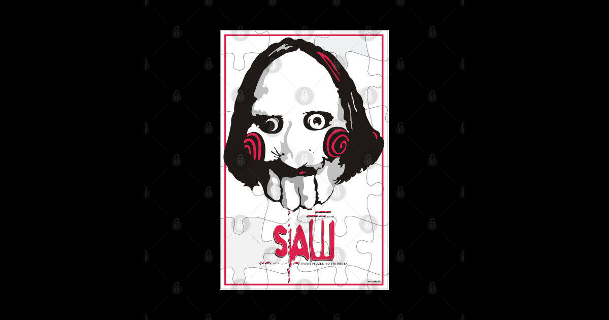 Saw - Saw - Sticker | TeePublic