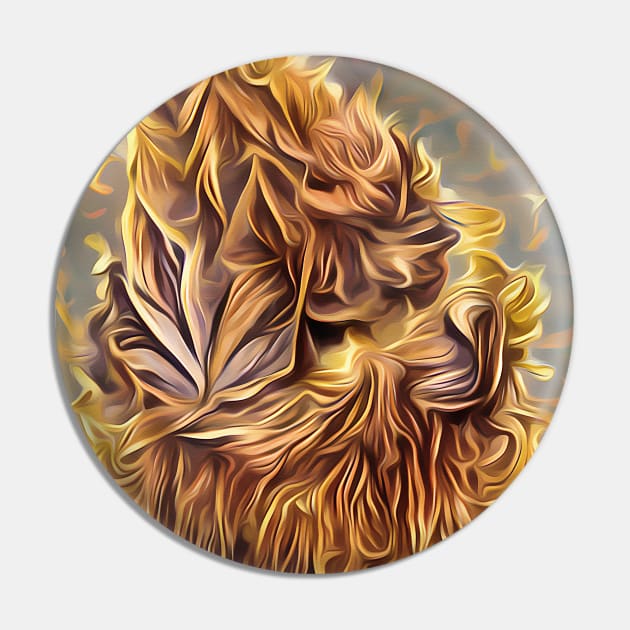 Gold Honeyed Hairy Bright Nug Smoke Weed Cannabis - 420 - Pin | TeePublic