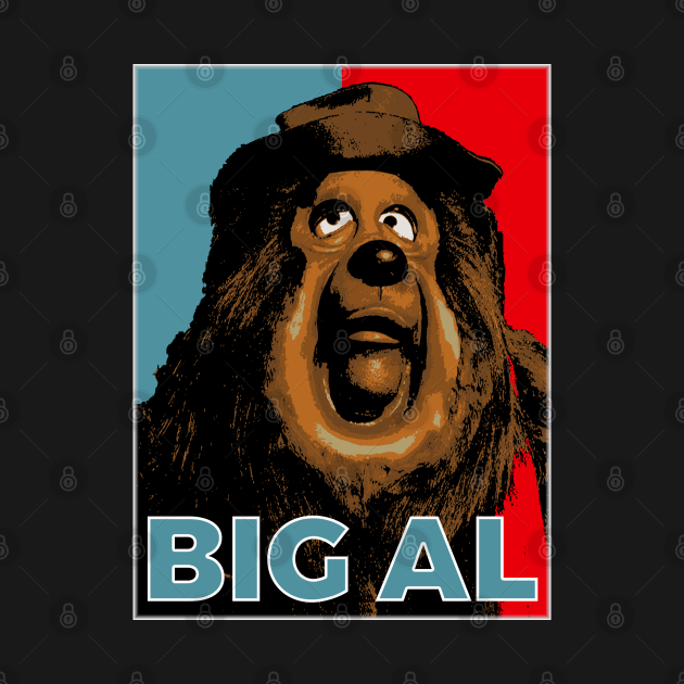 Big Al - Big Al - T-Shirt | TeePublic