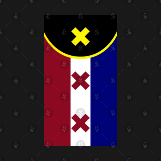 L'manburg Flag - Dream Smp - T-Shirt | TeePublic