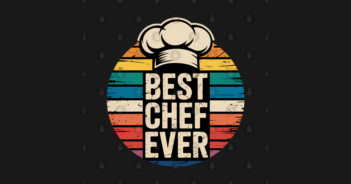 Chef Cool Family Lovers - Chef Cool Family - T-Shirt | TeePublic