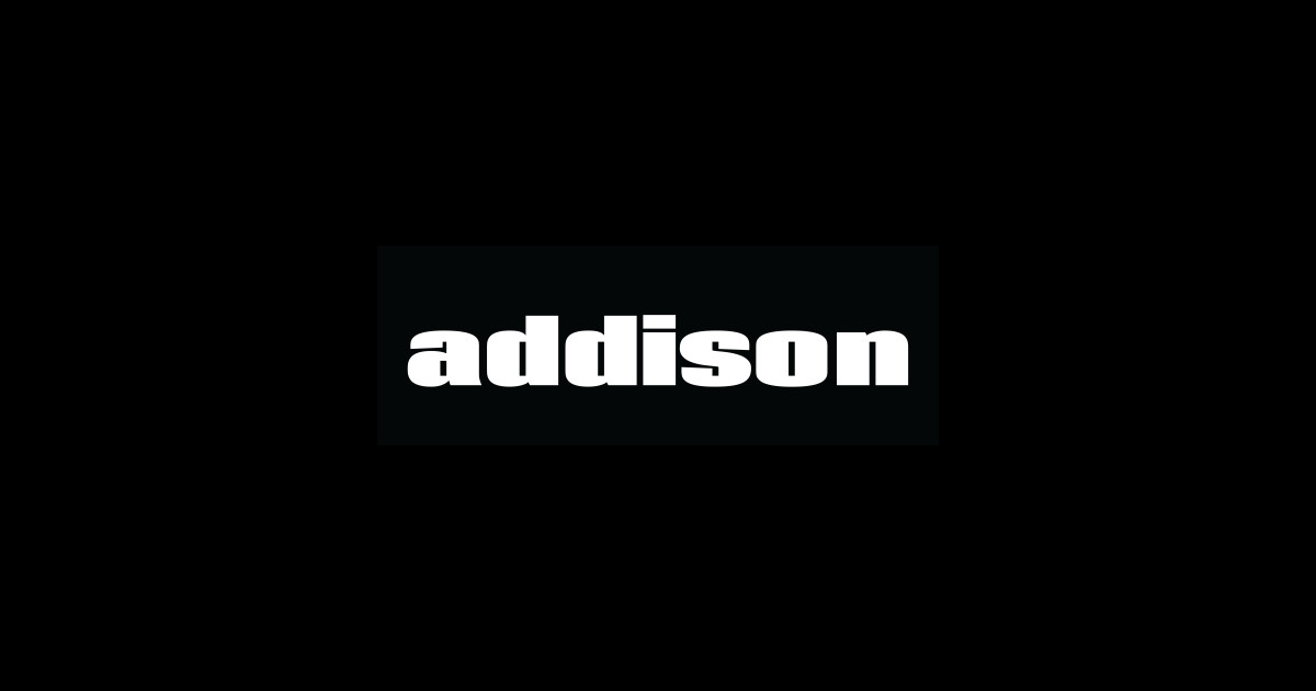 Addison My Name Is Addison - Addison - T-Shirt | TeePublic