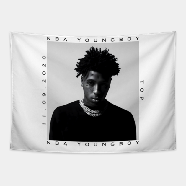 NBA YoungBoy - Top | NBA YoungBoy Album - Nba Youngboy - Tapestry ...
