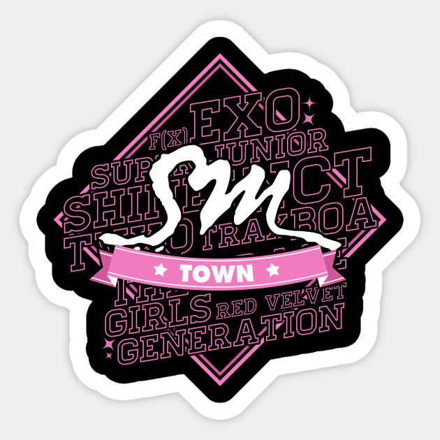 Sm Town Wallpaper Name