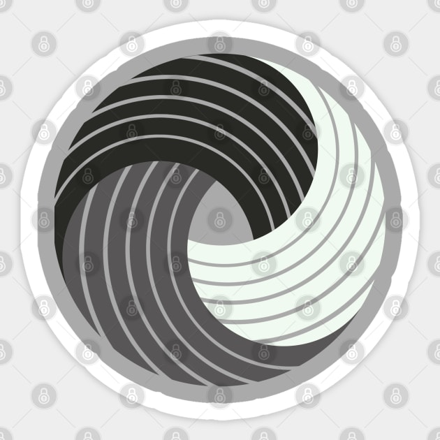 Fusion - Sticker | TeePublic