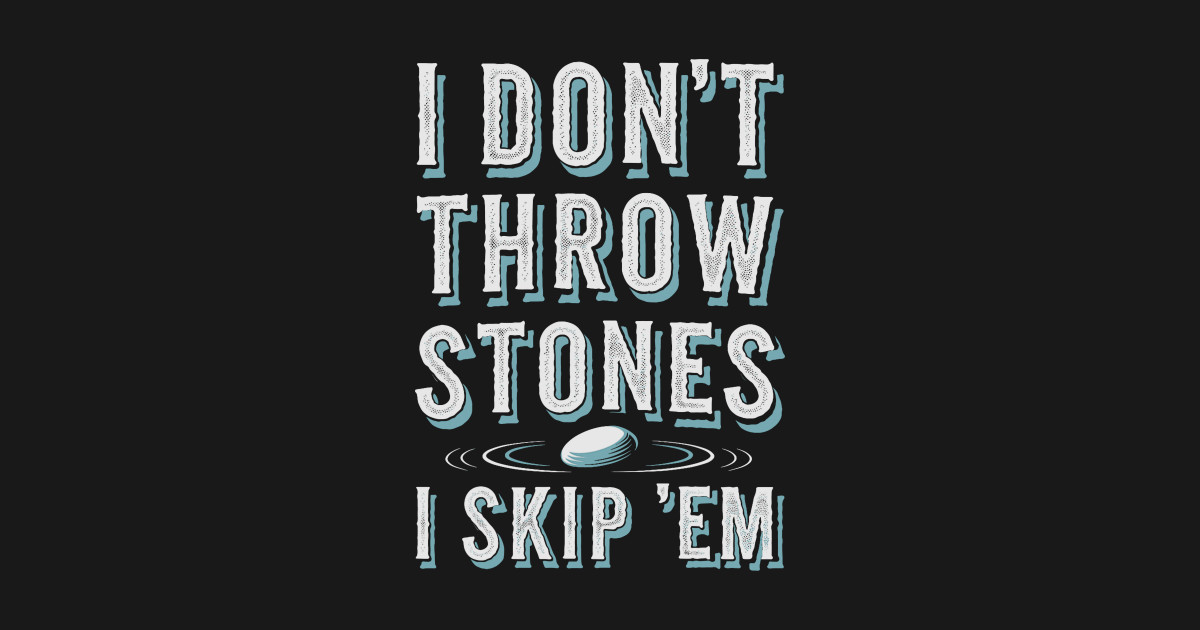 5S Stone Skipping Stones Rock Skimming Rocks Throwing Rocks (26 ...