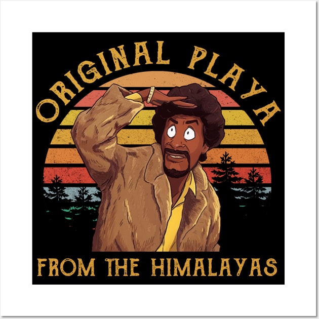 Original Playa From The Himalayas Retro Movie Martin Lawrence Show ...