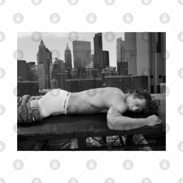 Jeremy Allen White The Star Of The Bear Butt Shot The Bear T Shirt Teepublic