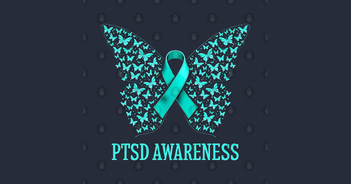 Ptsd Awareness - Ptsd Awareness - T-Shirt | TeePublic