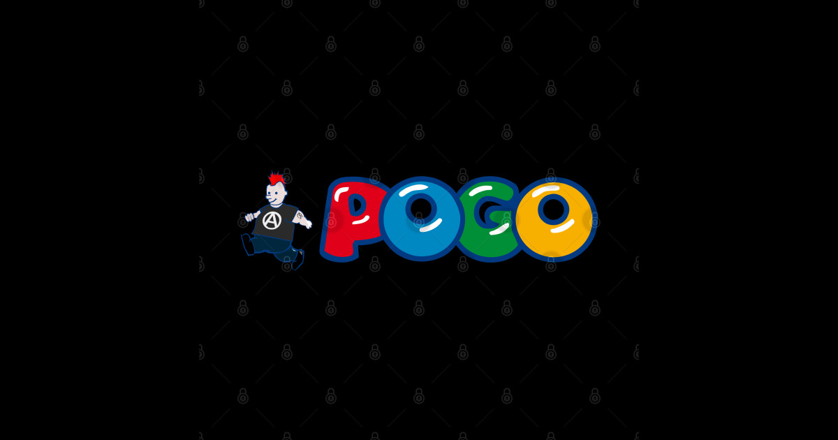 Pogo - Pogo - Sticker | TeePublic