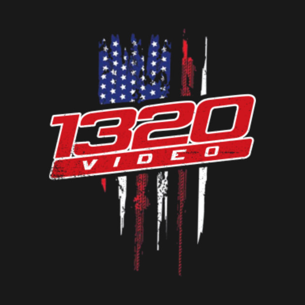 1320 Shirt Video American Flag T-Shirt For Man And Women - 1320video ...