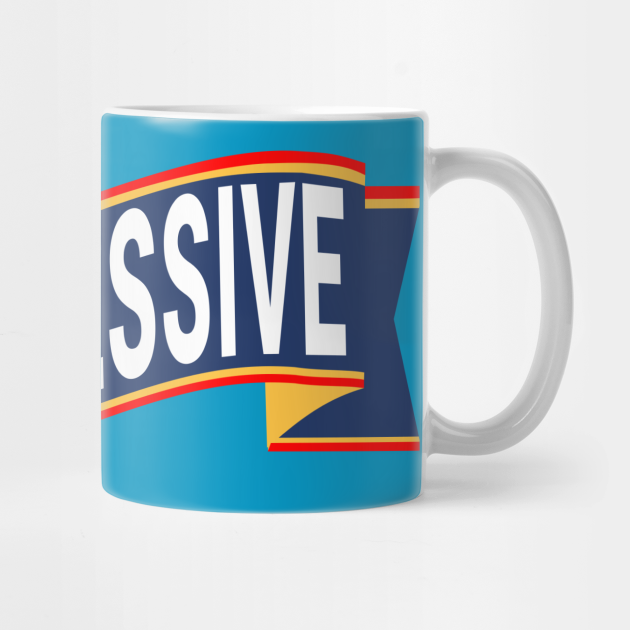 Progressive Liberal Democrat Banner Logo - Progressive - Mug | TeePublic