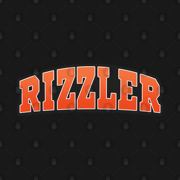 W Rizz Rizzler - Rizzler - T-Shirt | TeePublic