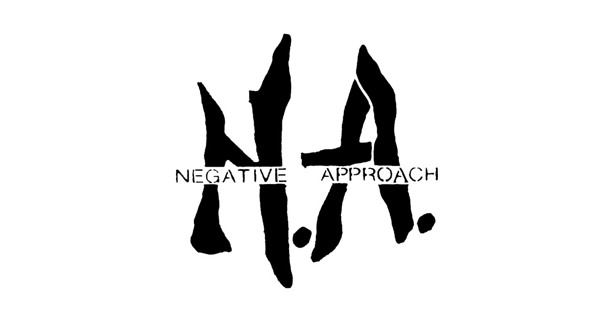 Negative Approach - Negative Approach - T-Shirt | TeePublic