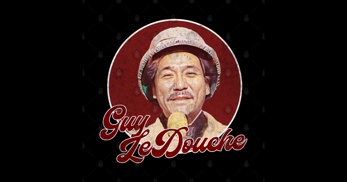 MXC Guy LeDouche - Guy Ledouche - T-Shirt | TeePublic