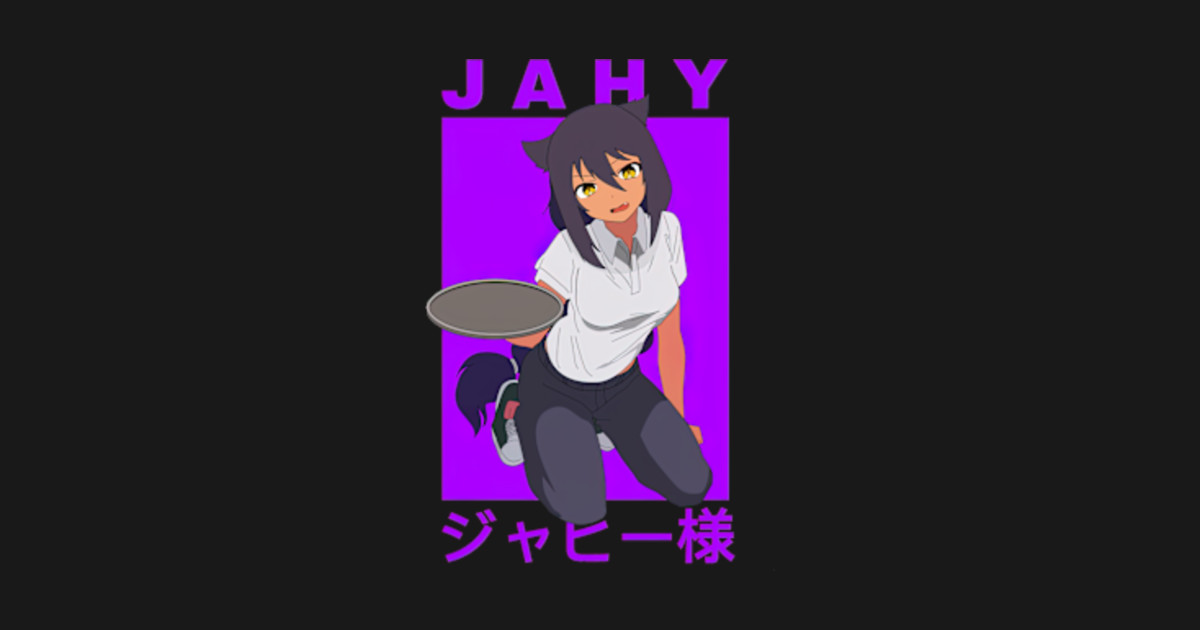 Jahy Sama Wa Kujikenai - Jahy Sama Wa Kujikenai - T-Shirt | TeePublic