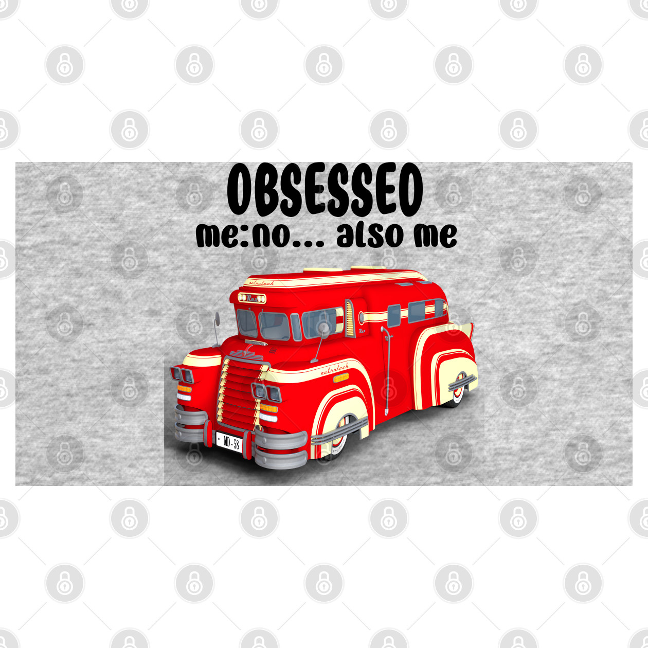 Hot Rod Obsession - Hot Rod - T-Shirt | TeePublic