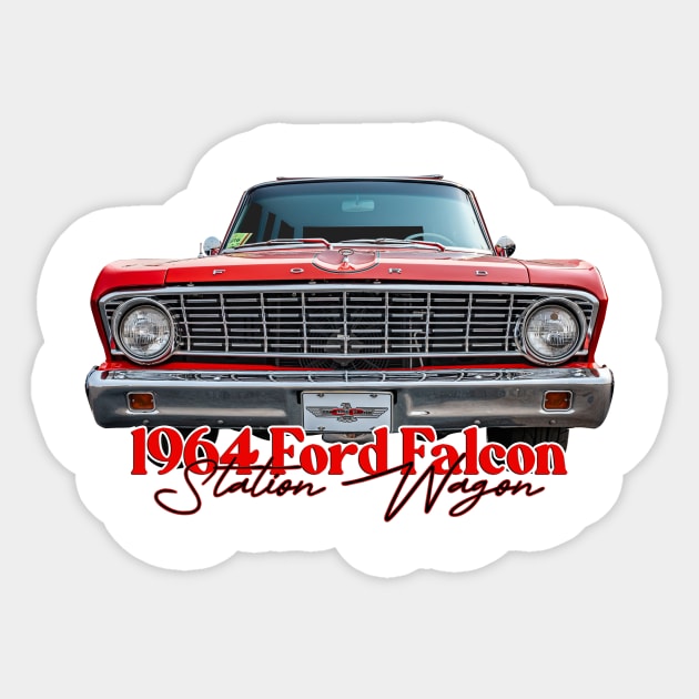 1964 Ford Falcon Station Wagon - 1964 Ford Falcon Station Wagon ...