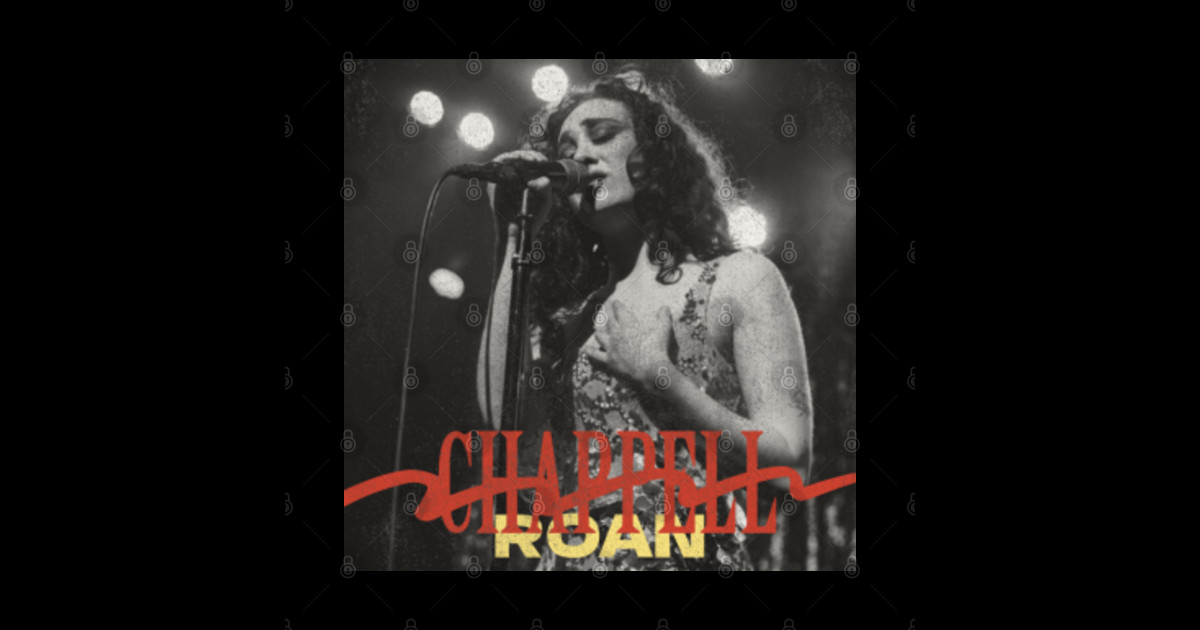 Chappell Roan / Classic Style - Chappell Roan - Sticker | TeePublic
