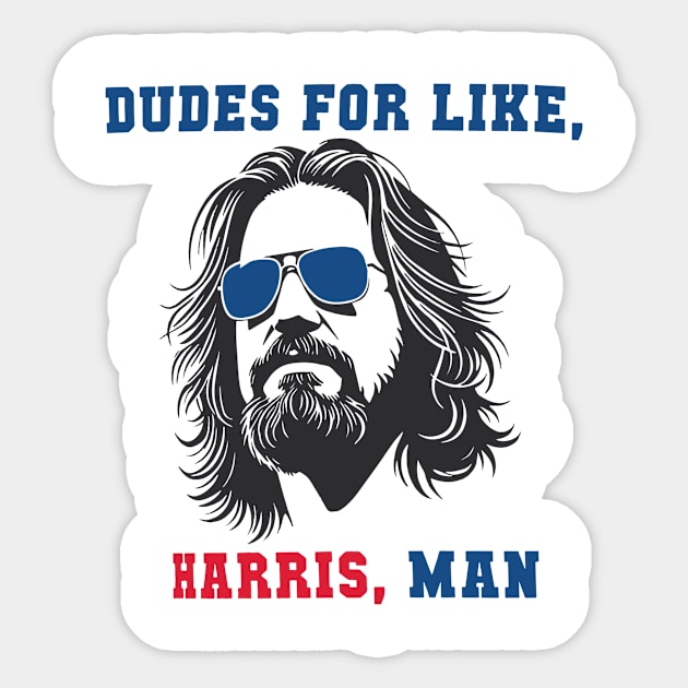 White Dudes for Harris White Men for Kamala Harris for President ...