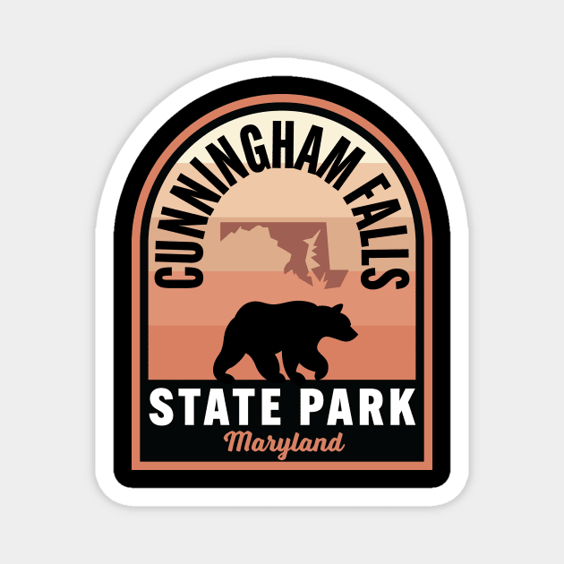 Cunningham Falls State Park MD Bear - Cunningham Falls State Park ...