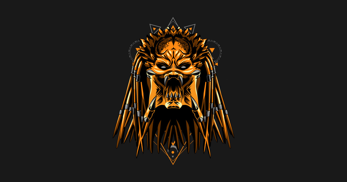 gold predator - Gold Predator - T-Shirt | TeePublic
