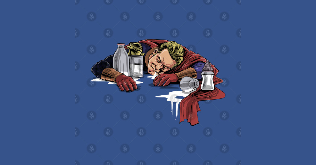 Super Binge - The Boys - T-Shirt | TeePublic