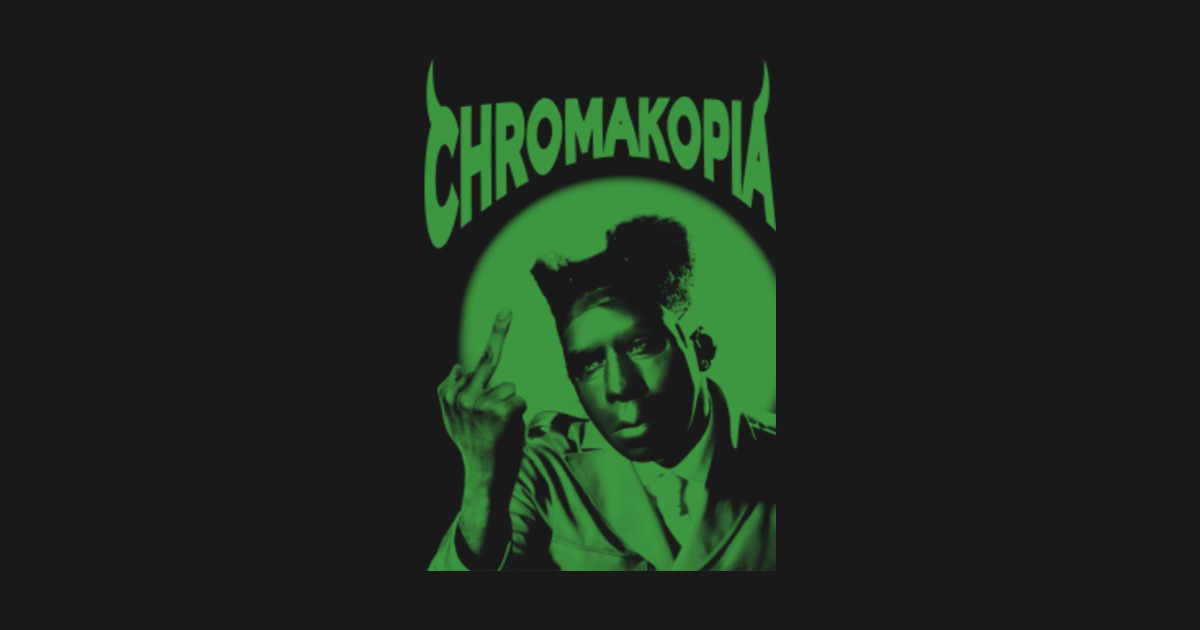 Chromakopia Thug Life - Chromakopia Thug Life - T-Shirt | TeePublic