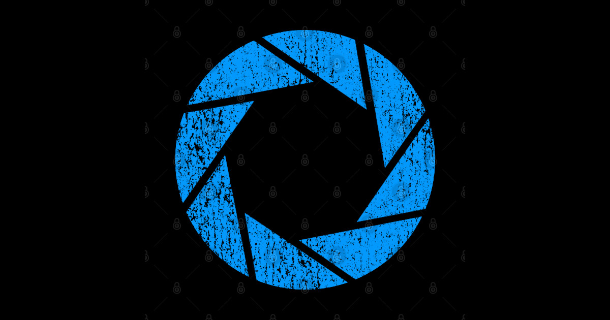 Portal - Portal 2 - Sticker | TeePublic