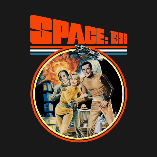 Space 99 V1 - Space 99 - T-Shirt | TeePublic