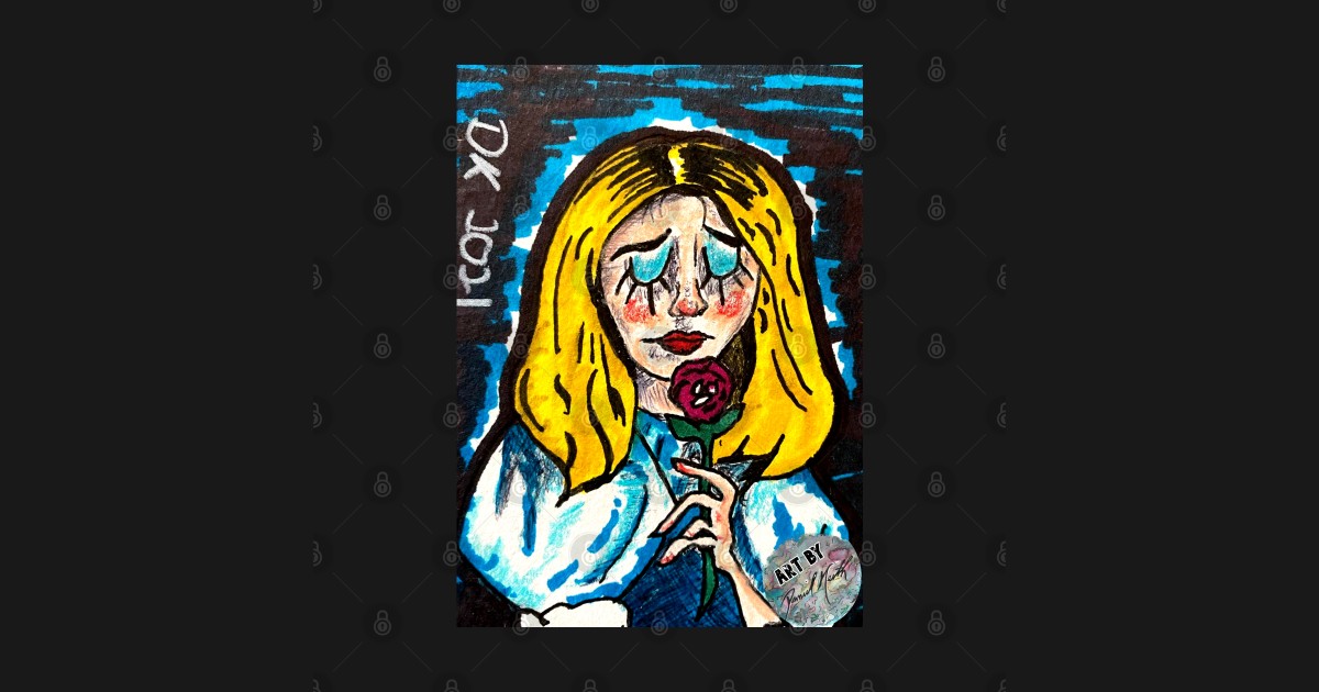 Alice In Wonderland - Alice In Wonderland - T-Shirt | TeePublic