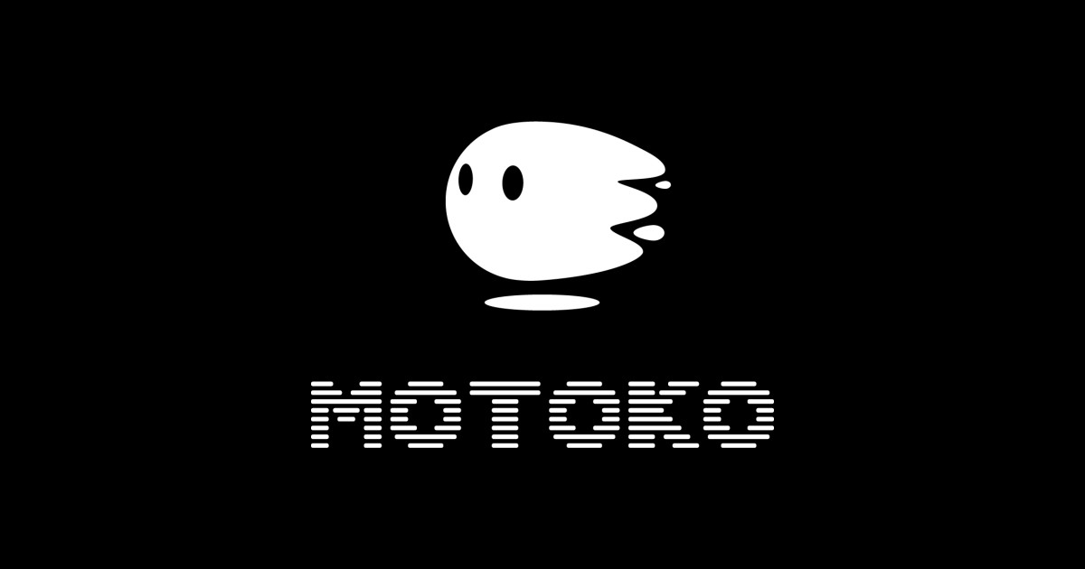 Motoko White Logo - Ic - Posters and Art Prints | TeePublic