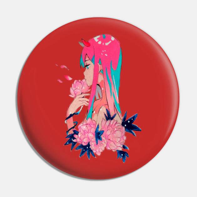 zero two from darling in the franxx - Zero Two Darling In The Franxx ...