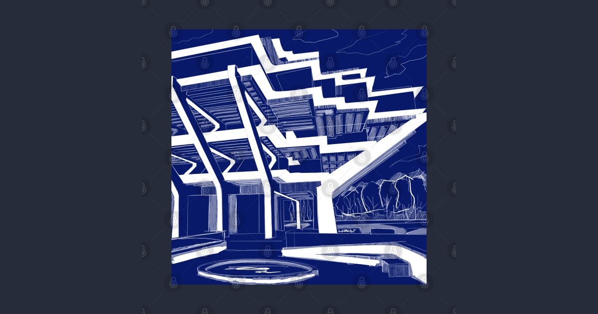 geisel library the brutalist brutalismus modern architecture building ...