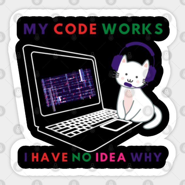 My Code Works! I Have no idea why - My Code Works I Have No Idea Why ...