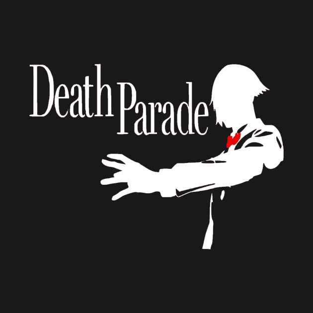 Death Parade - Death Parade - T-Shirt | TeePublic