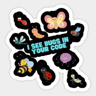 Software Tester Stickers for Sale | TeePublic