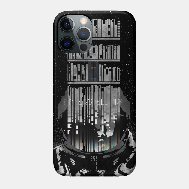 Interstellar - Interstellar - Phone Case | TeePublic