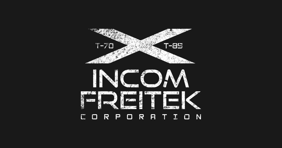 Incom-Freitek - Star Wars - Long Sleeve T-Shirt | TeePublic