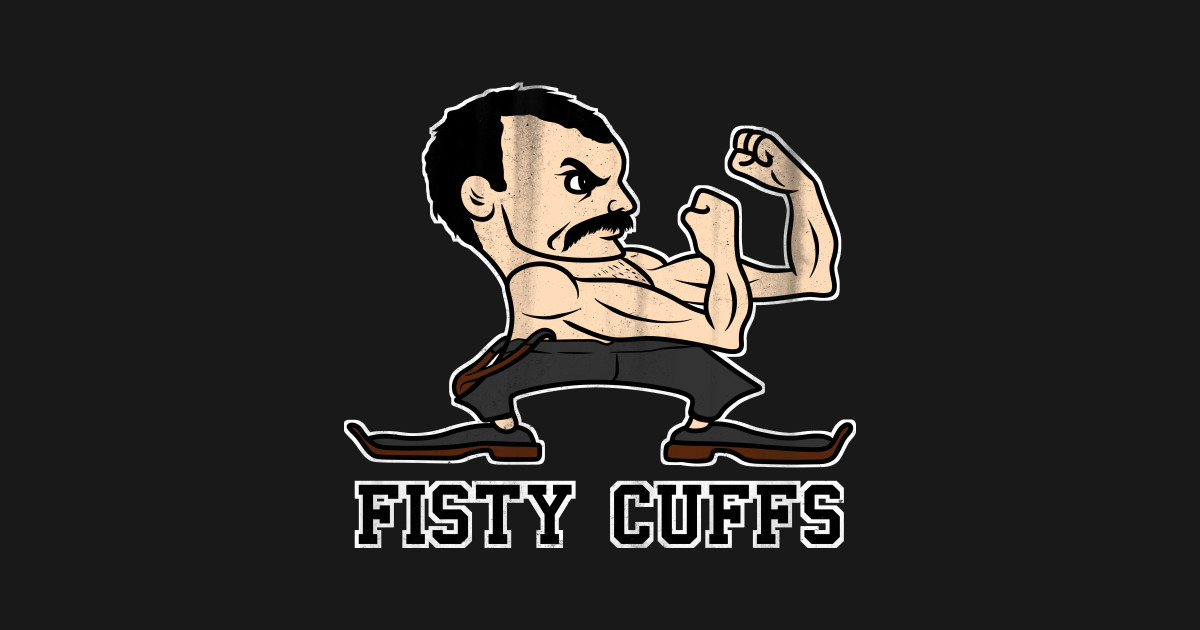 Fisty Cuffs - Boxing - T-Shirt | TeePublic