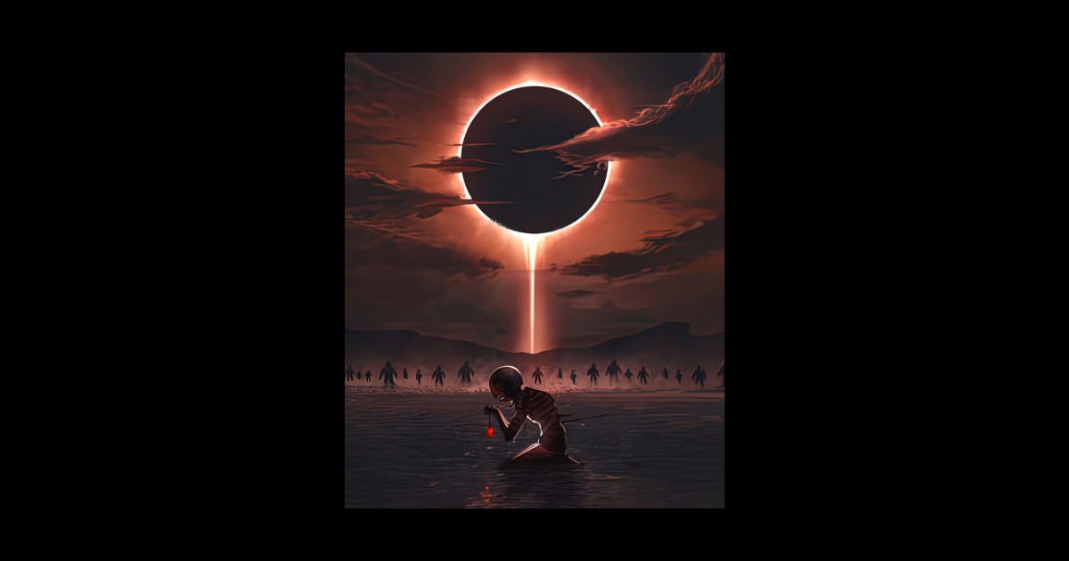 Rebirth The Falcon - Griffith Berserk - Sticker | TeePublic