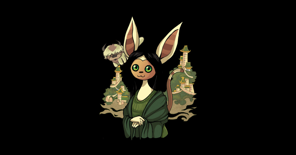 Momo Lisa - Tv Shows - T-Shirt | TeePublic